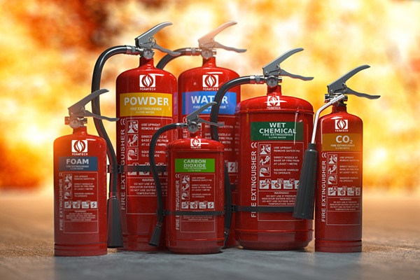 Top 10 Fire Equipment Manufacturers, Suppliers in India